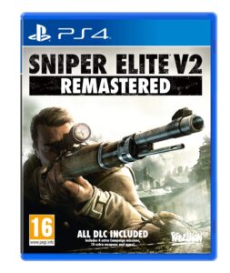 sniper elite v2 remastered (ps4)