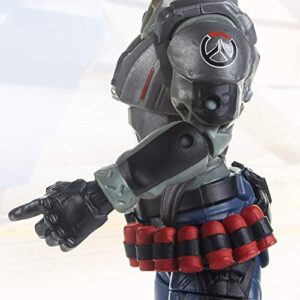 Hasbro Toys Overwatch Ultimates Series Blackwatch Reyes (Reaper) Skin 6" Collectible Action Figure