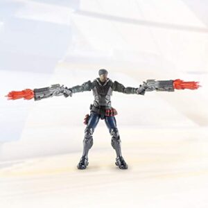 Hasbro Toys Overwatch Ultimates Series Blackwatch Reyes (Reaper) Skin 6" Collectible Action Figure