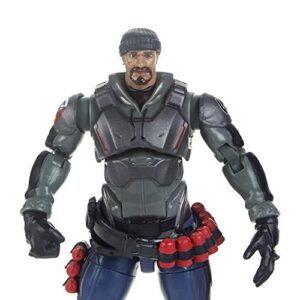 Hasbro Toys Overwatch Ultimates Series Blackwatch Reyes (Reaper) Skin 6" Collectible Action Figure