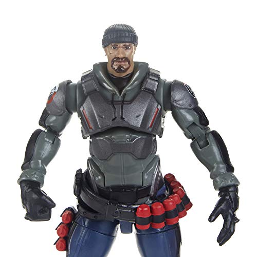 Hasbro Toys Overwatch Ultimates Series Blackwatch Reyes (Reaper) Skin 6" Collectible Action Figure