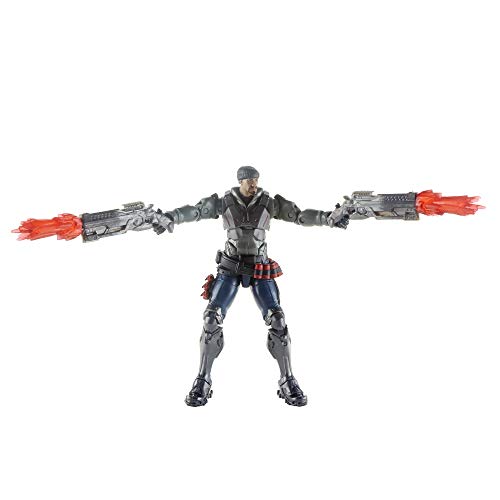 Hasbro Toys Overwatch Ultimates Series Blackwatch Reyes (Reaper) Skin 6" Collectible Action Figure