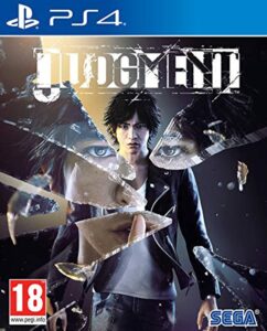 judgment (ps4)