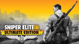 sniper elite 3 ultimate edition (nintendo switch)