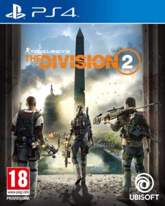 tom clancy's the division 2 ps4