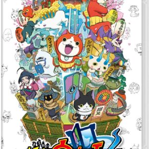 Yo-kai Watch 4: We’re Looking Up at the Same Sky (Non-US Version)