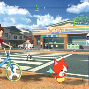 Yo-kai Watch 4: We’re Looking Up at the Same Sky (Non-US Version)