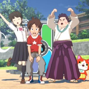 Yo-kai Watch 4: We’re Looking Up at the Same Sky (Non-US Version)