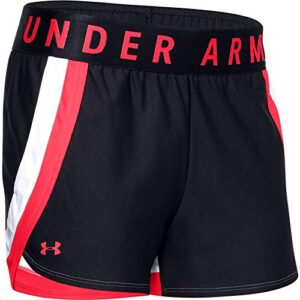 Under Armour UA Play Up 3.0 MD Black