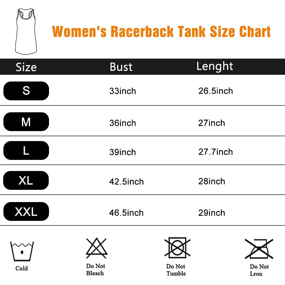 FANNOO Workout Tank Tops for Women-Womens Funny Saying Fitness Gym Sarcastic Racerback Sleeveless Shirts Black