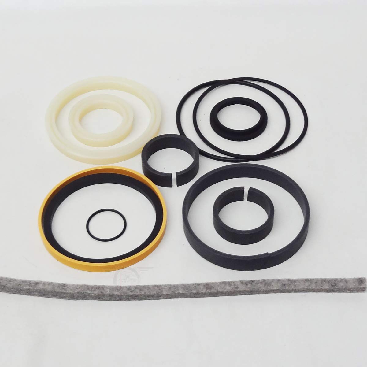 4 Post Lift Cylinder Rebuild Seal Kit Replaces Rotary Lift FC5797-TH-UNI Hydraulic