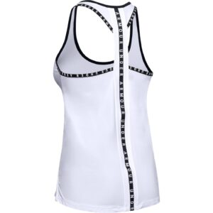 Under Armour Women's UA Knockout Tank MD White