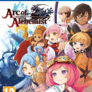 Arc of Alchemist (PS4)