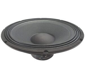 harmony audio ha-p18ws8 replacement 18" pa speaker woofer compatible with peavey pv118 sub