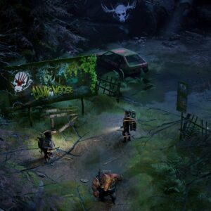 Mutant Year Zero: Road to Eden - Deluxe Edition