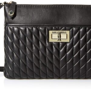 Karl Lagerfeld Paris Agyness Slim Crossbody Bag