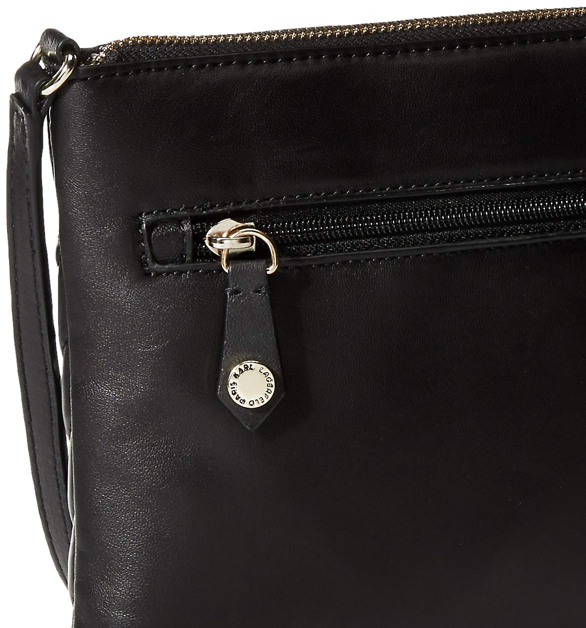 Karl Lagerfeld Paris Agyness Slim Crossbody Bag