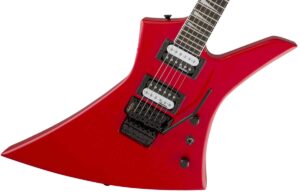 jackson js series kelly js32 - ferrari red