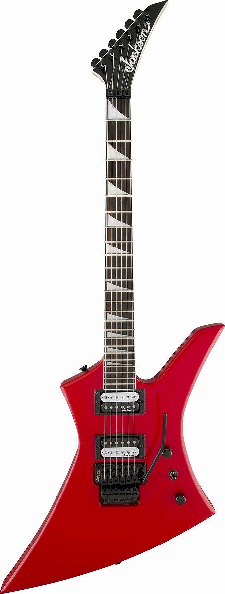 Jackson JS Series Kelly JS32 - Ferrari Red