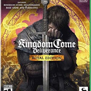 Kingdom Come Deliverance Royal Edition - Xbox One