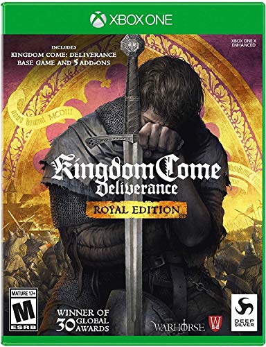 Kingdom Come Deliverance Royal Edition - Xbox One