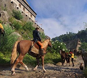 Kingdom Come Deliverance Royal Edition - Xbox One