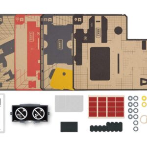 Nintendo Labo (Nintendo Lab) Toy-Con 04: VR Kit Chobitto Edition (Bazooka only)-Switch Japanese Ver.