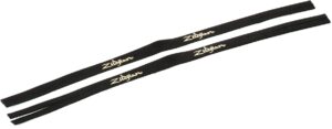 avedis zildjian company nylon cymbal straps, pair