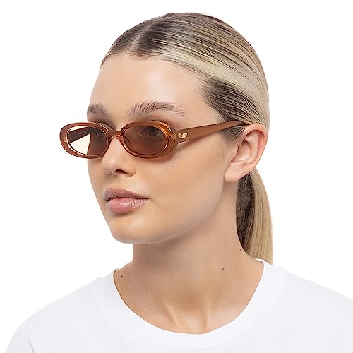 Le Specs Women's OUTTA LOVE Caramel Sunglasses