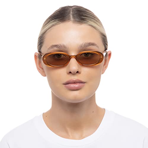 Le Specs Women's OUTTA LOVE Caramel Sunglasses