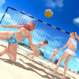 Dead Or Alive Xtreme 3 Scarlet (Import)