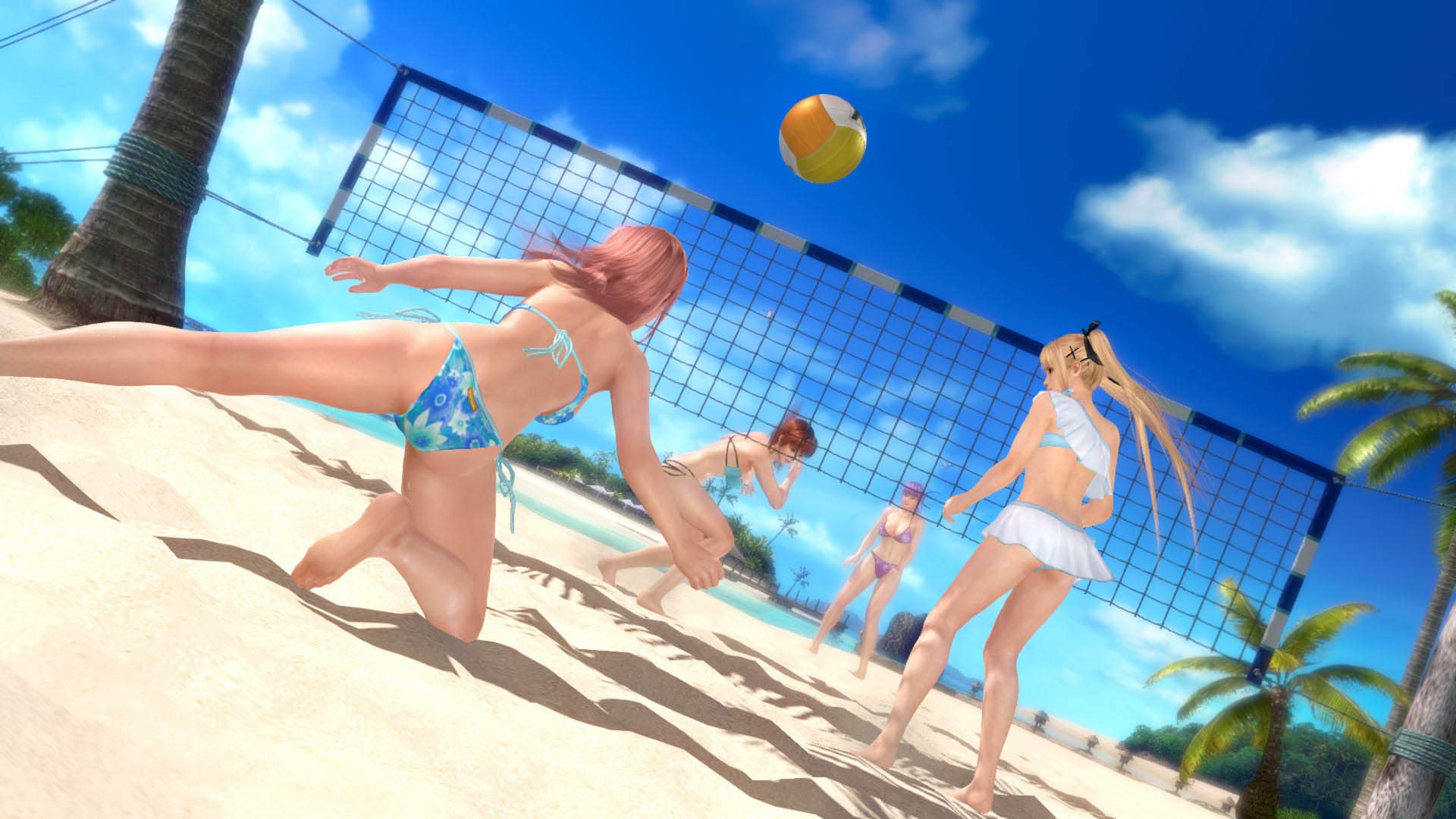 Dead Or Alive Xtreme 3 Scarlet (Import)