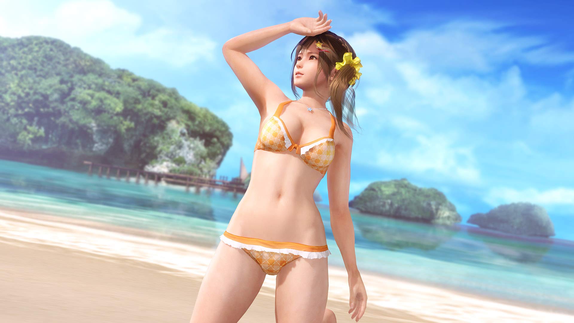 Dead Or Alive Xtreme 3 Scarlet (Import)