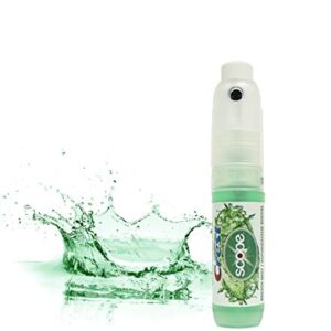 Crest Scope | Mint Breath Mist - 0.24 ounce (7mL) 2-pack sprayers, 6 count (12 spray) display