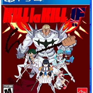 Kill la Kill - IF - PlayStation 4