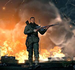 Sniper Elite V2 Remastered - PlayStation 4