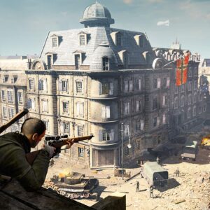 Sniper Elite V2 Remastered - PlayStation 4