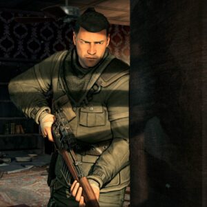 Sniper Elite V2 Remastered - PlayStation 4