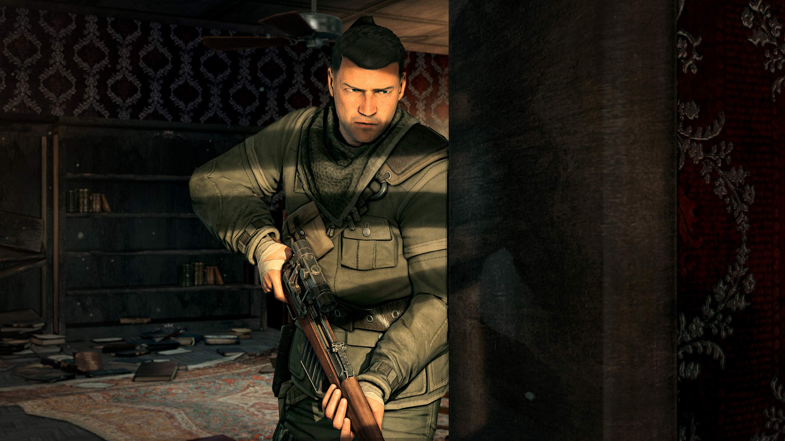 Sniper Elite V2 Remastered - PlayStation 4