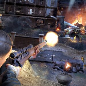 Sniper Elite V2 Remastered - PlayStation 4