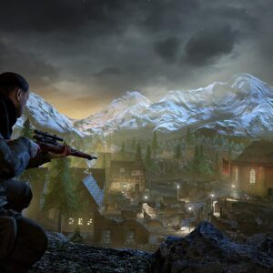 Sniper Elite V2 Remastered - PlayStation 4