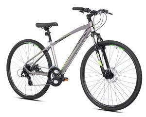 700c giordano brava hybrid comfort bike medium