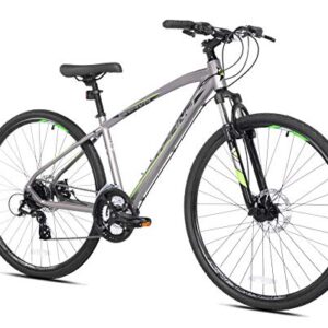 700c Giordano Brava Hybrid Comfort Bike Medium