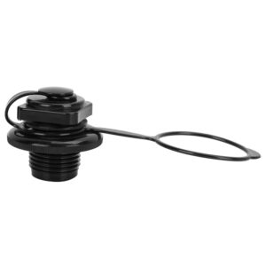 alomejor 23.9mm inflatable air valve kayak screw valve pvc nozzle for kayak/raft/canoe