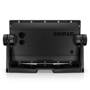 Simrad Cruise 7-7-inch GPS Chartplotter with 83/200 Transducer, Preloaded C-MAP US Coastal Maps