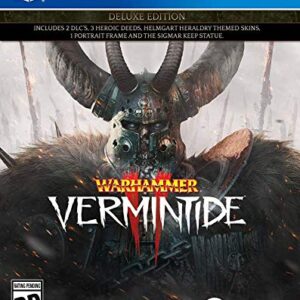 Warhammer: Vermintide 2 Deluxe Edition PS4 - PlayStation 4