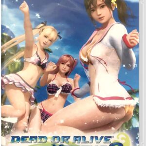 Classic Officials Dead or Alive Xtreme 3 Scarlet (Import)