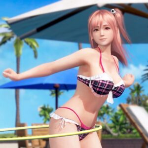 Classic Officials Dead or Alive Xtreme 3 Scarlet (Import)