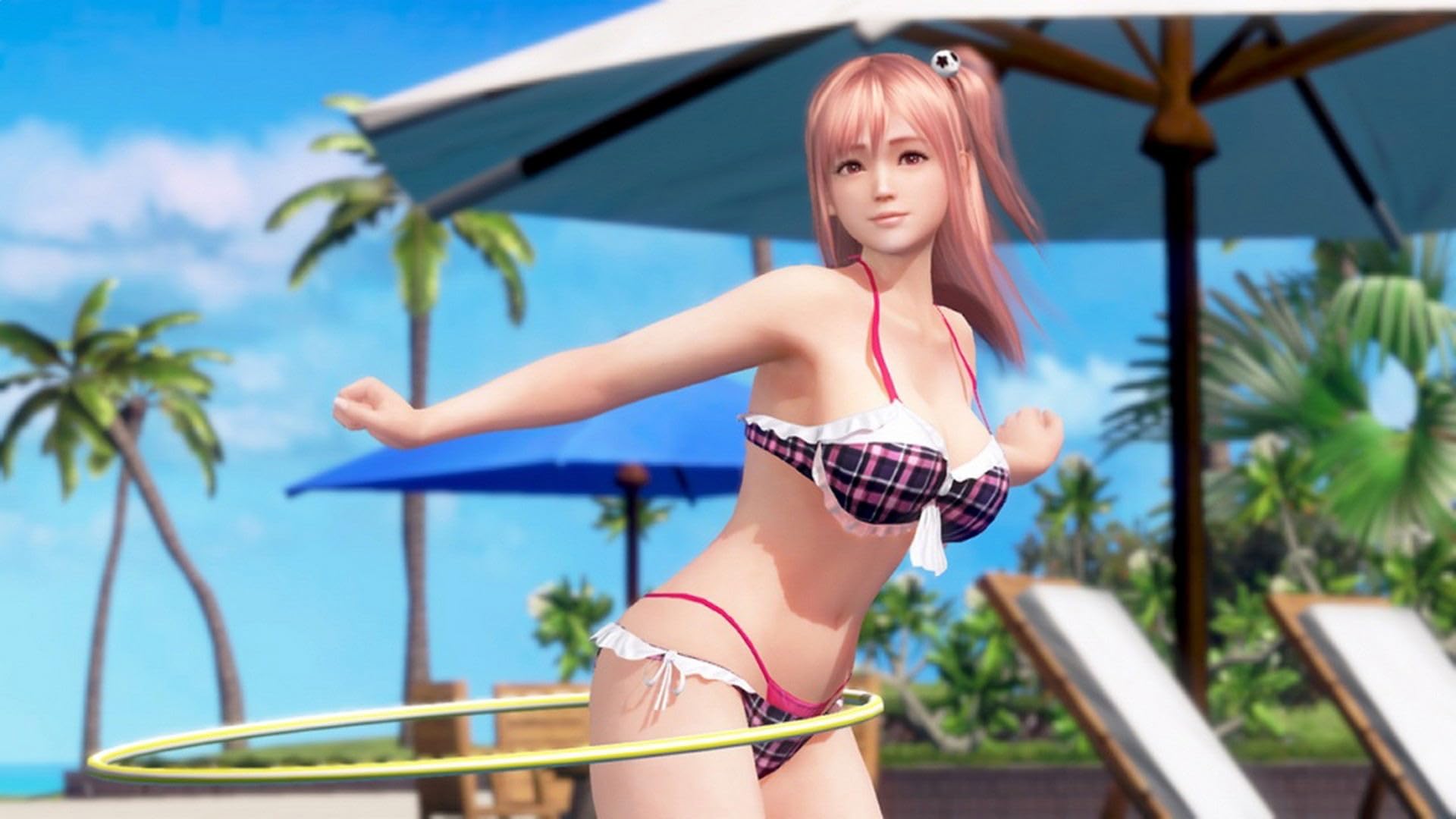 Classic Officials Dead or Alive Xtreme 3 Scarlet (Import)