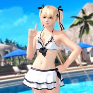 Classic Officials Dead or Alive Xtreme 3 Scarlet (Import)